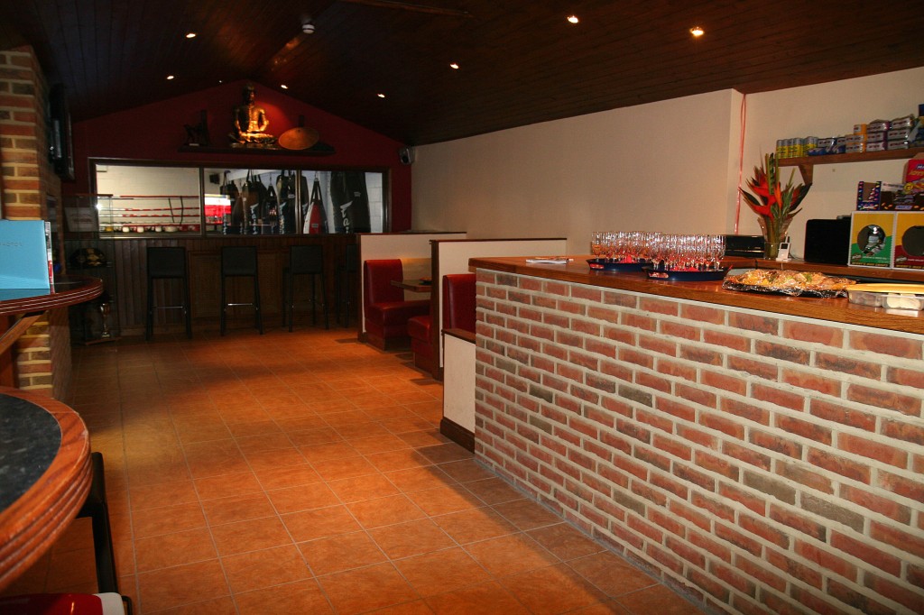 Our Gym Reception Area - Crawley Fitness